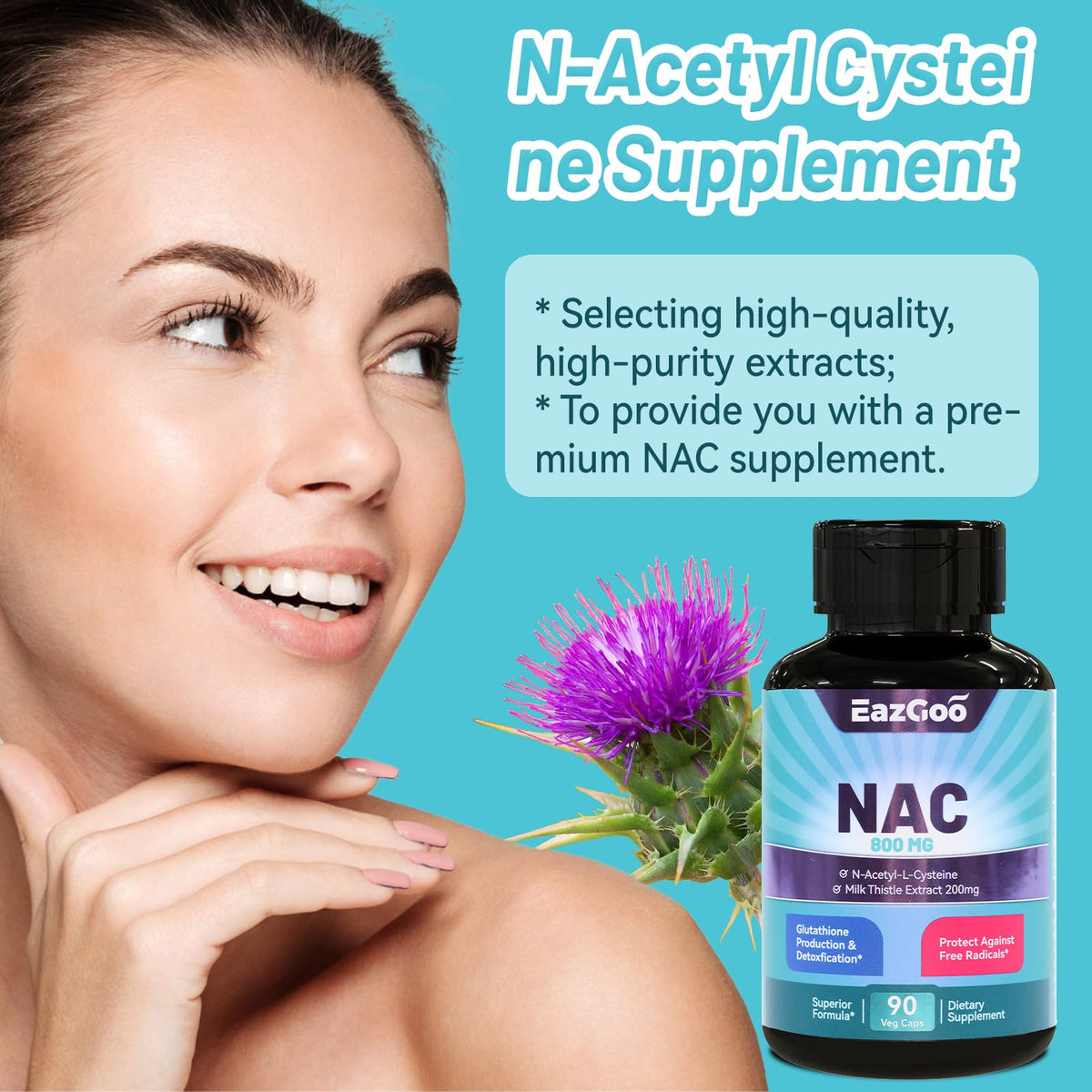 EAZGOO amino acids supplement