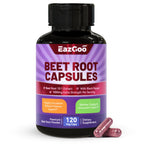 EAZGOO beet root capsules for energy