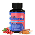 EAZGOO Berberine 1200 mg capsules