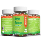 EAZGOO gummies for healthy skin support