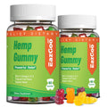 EAZGOO natural hemp gummies benefits