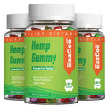 EAZGOO natural hemp gummies for wellness