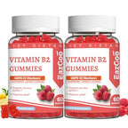 EAZGOO Vitamin B2 gummies for energy