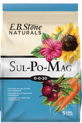 EB Stone Organics Sul-Po-Mag for healthy plants