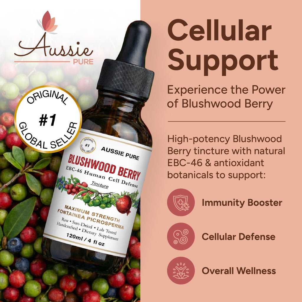 EBC-46 formula for cellular health