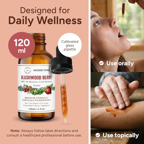 EBC-46 tincture for immune support