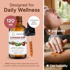 EBC-46 tincture for immune support