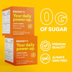 EBOOST energy boost drink mix
