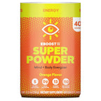 EBOOST energy drink mix orange