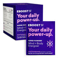 EBOOST multivitamins for daily energy