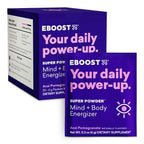 EBOOST multivitamins for daily energy