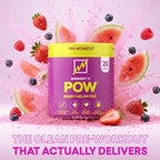 EBOOST pre-workout for improved performance