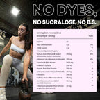 EBOOST pre-workout powder packets