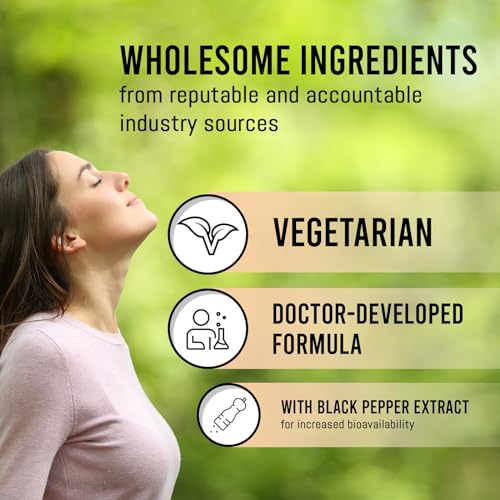 EBYSU Ashwagandha capsules for energy support