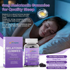 EC Hometec sleep blend gummies