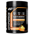 EC Sports pre-workout energy boost