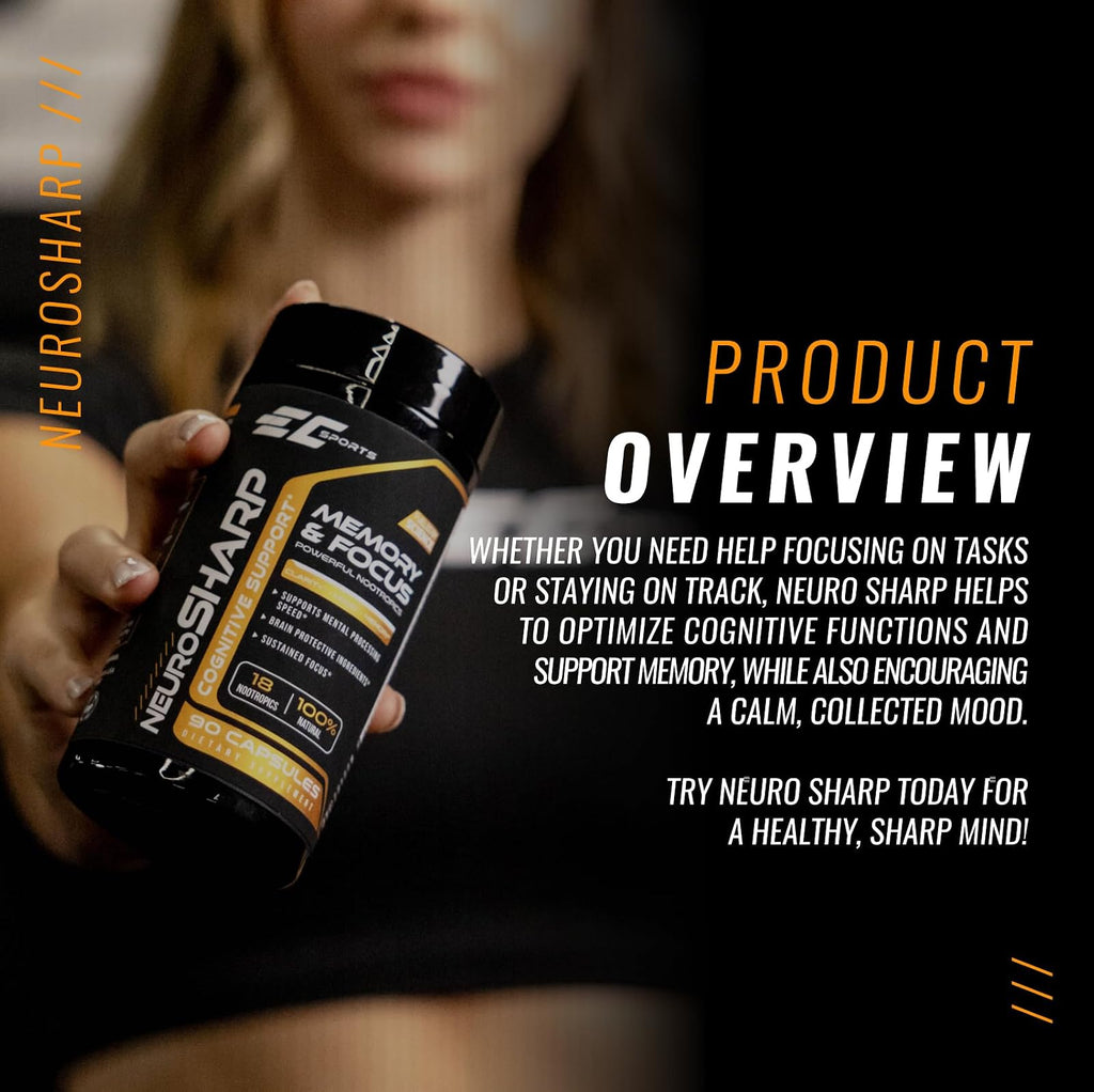 EC Sports tropical punch for workout recovery
