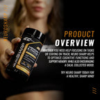 EC Sports tropical punch for workout recovery