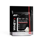 EC Sports whey protein cookies n cream