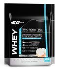 EC Sports whey protein vanilla flavour