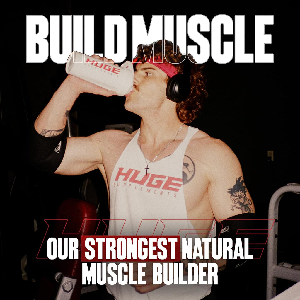 Ecdysterone capsules for post-workout support