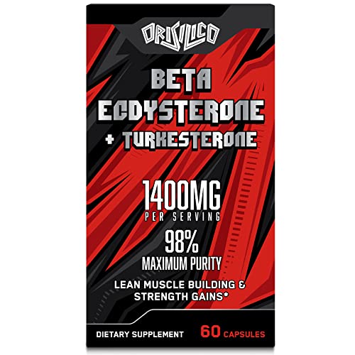Ecdysterone for enhanced athletic performance