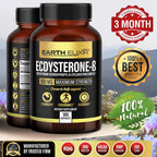 Ecdysterone for muscle recovery support