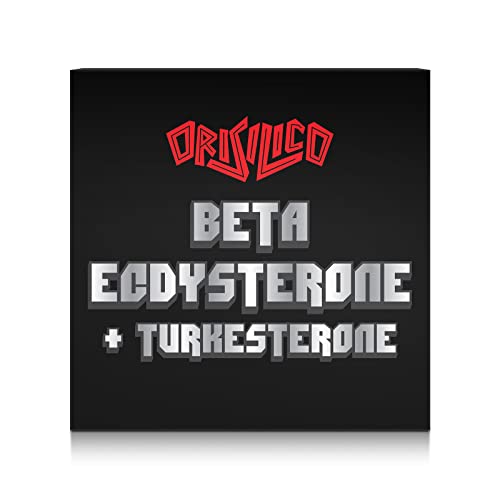 Ecdysterone supplements for bodybuilders