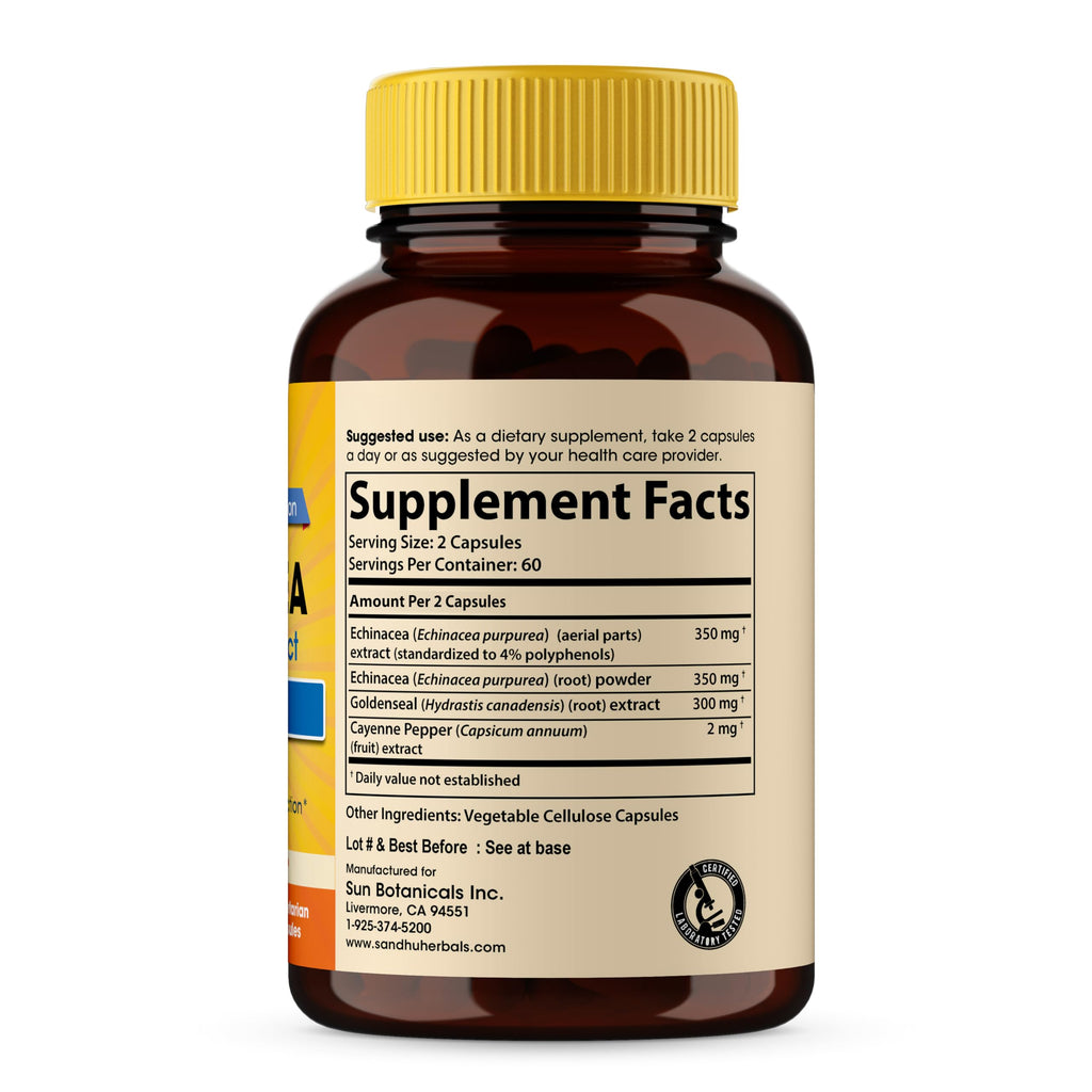 Echinacea 1000 mg for wellness