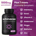 Echinacea 1000 mg for wellness