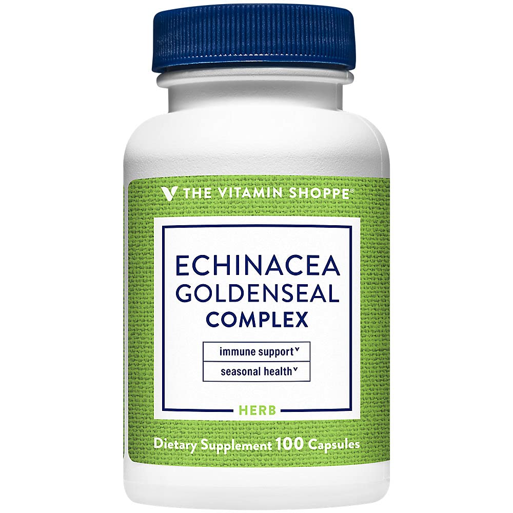 Echinacea 400 mg immune support