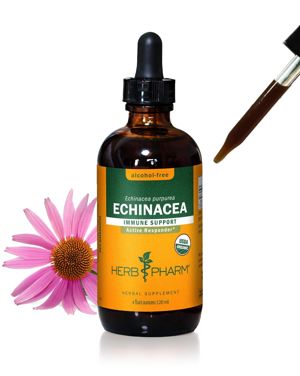echinacea alcohol-free herbal extract
