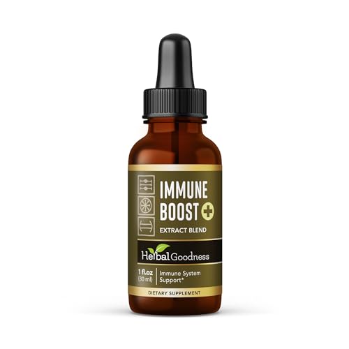 Echinacea and astragalus liquid vitamins
