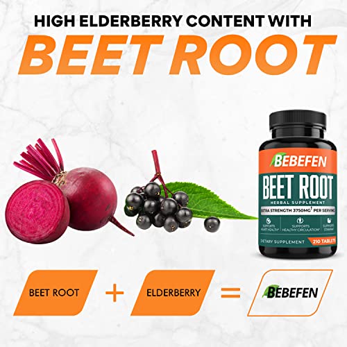 Echinacea and beet root for vitality