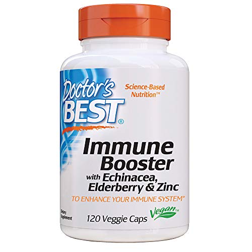 Echinacea and elderberry antioxidant benefits