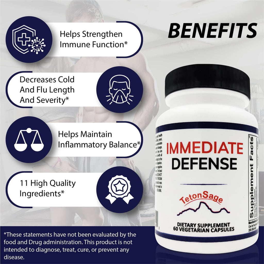 Echinacea and elderberry supplement benefits