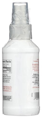 Echinacea and Elderberry zinc spray