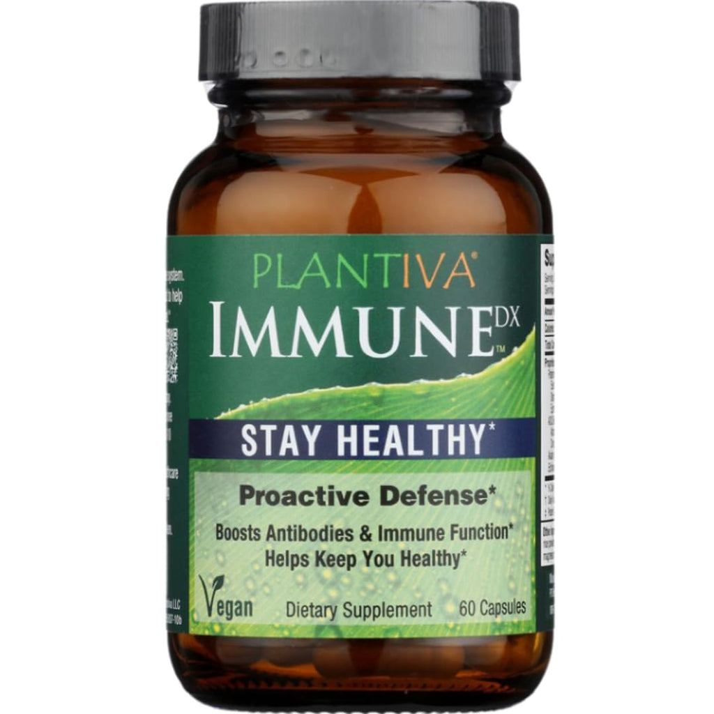 echinacea and ginseng immune support
