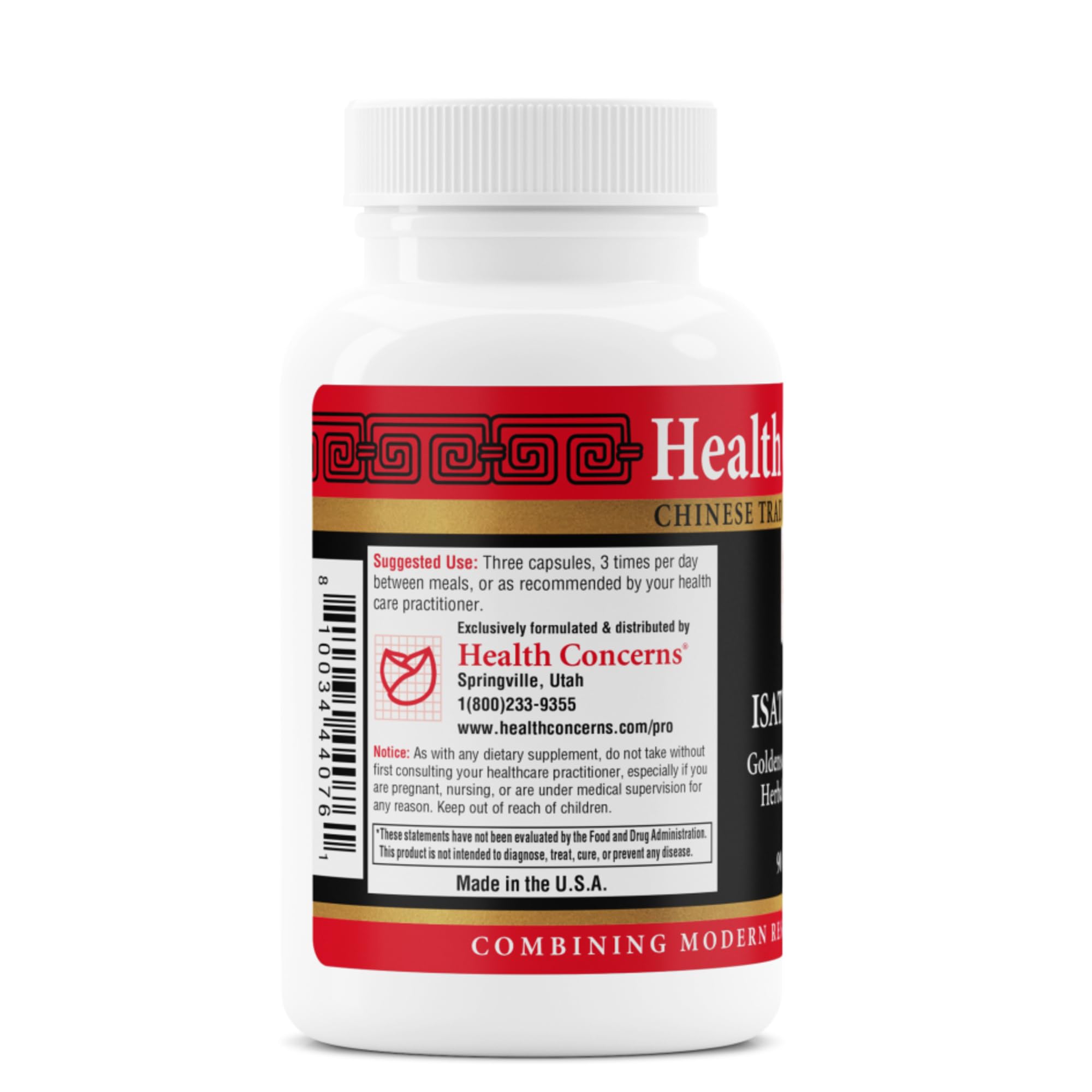 Echinacea and Goldenseal extract benefits