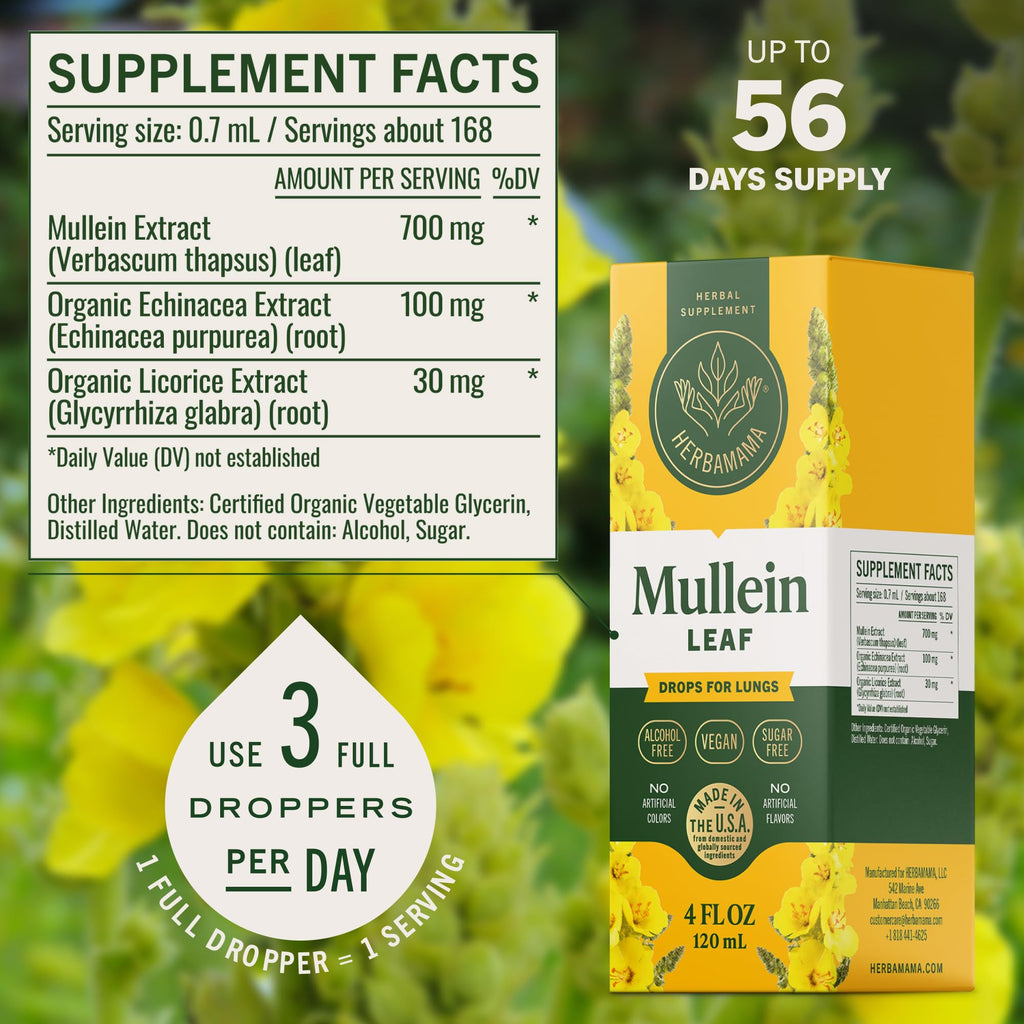 Echinacea and licorice root blend