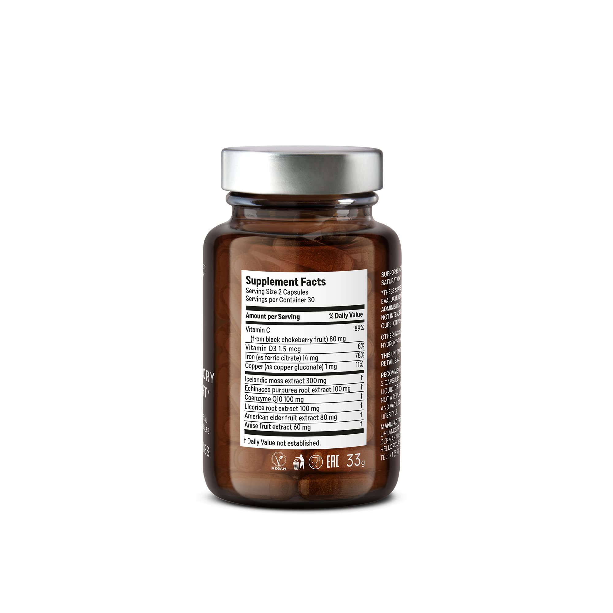 Echinacea and licorice root synergy