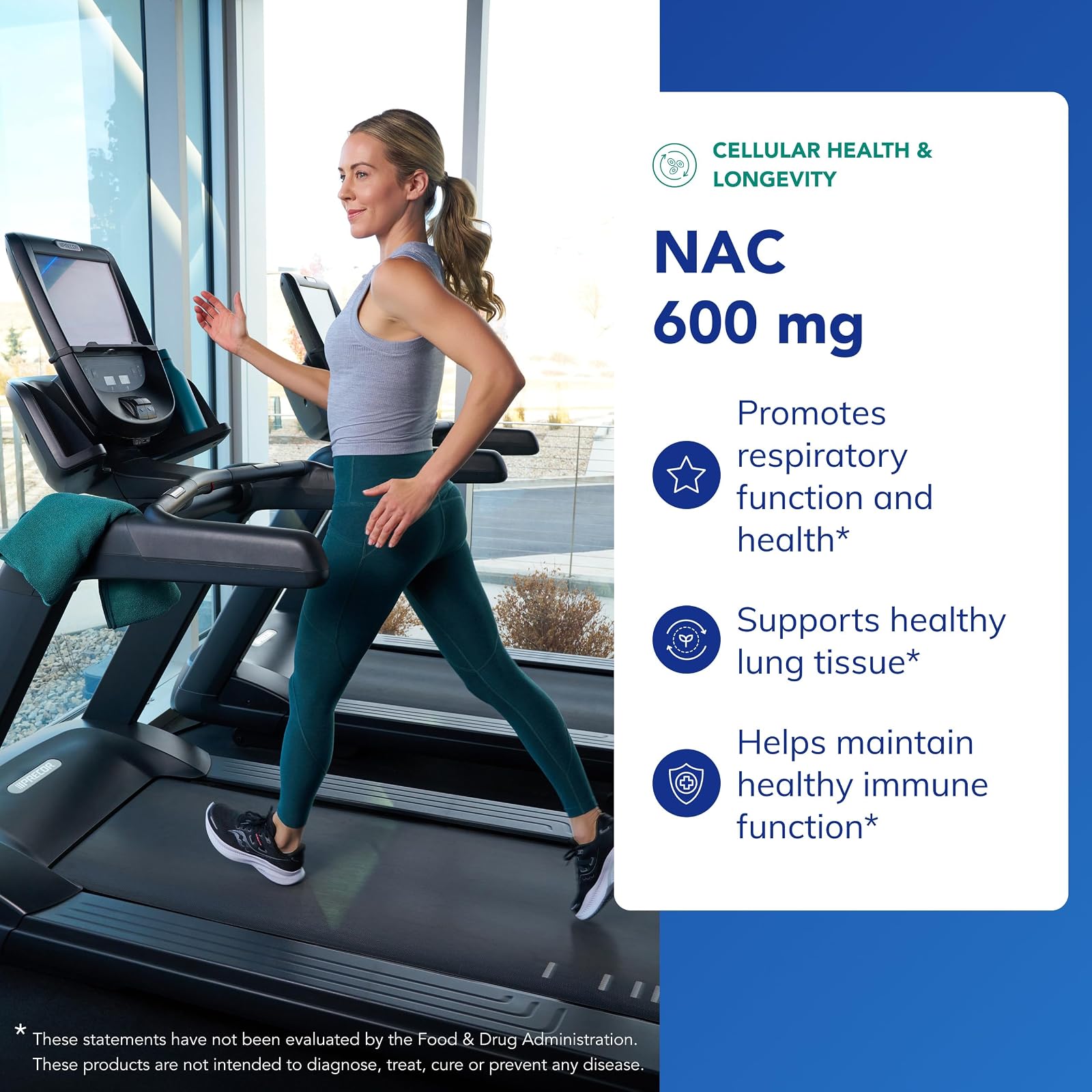 Echinacea and NAC health benefits