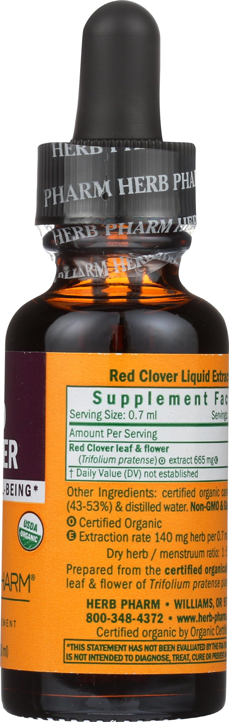 echinacea and red clover synergy