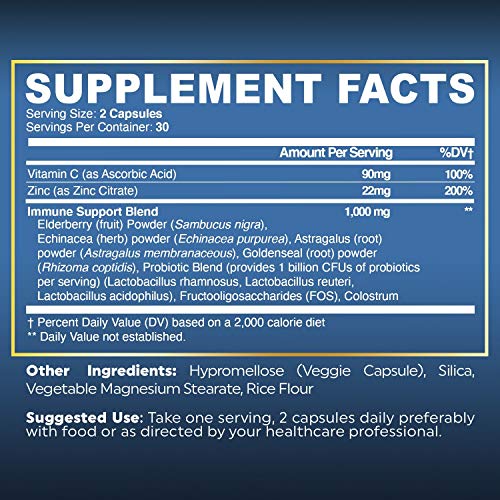 echinacea and vitamin C benefits