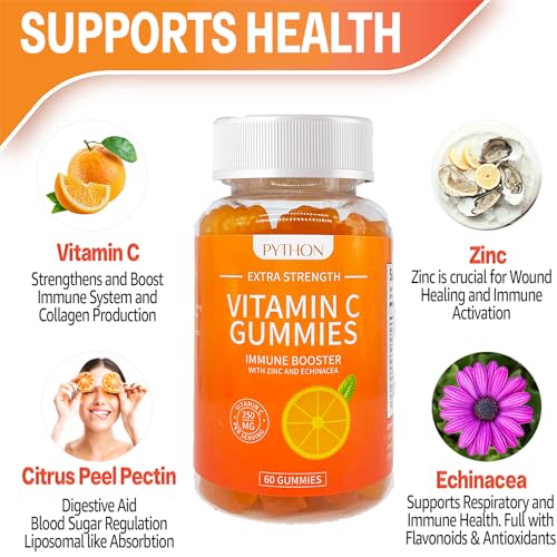 Echinacea and Vitamin C combined benefits