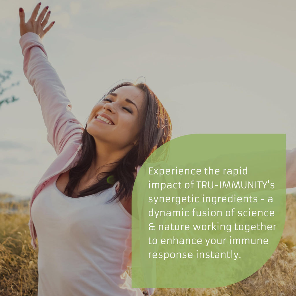 Echinacea and vitamin C for immunity