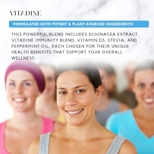 Echinacea and vitamin D combo