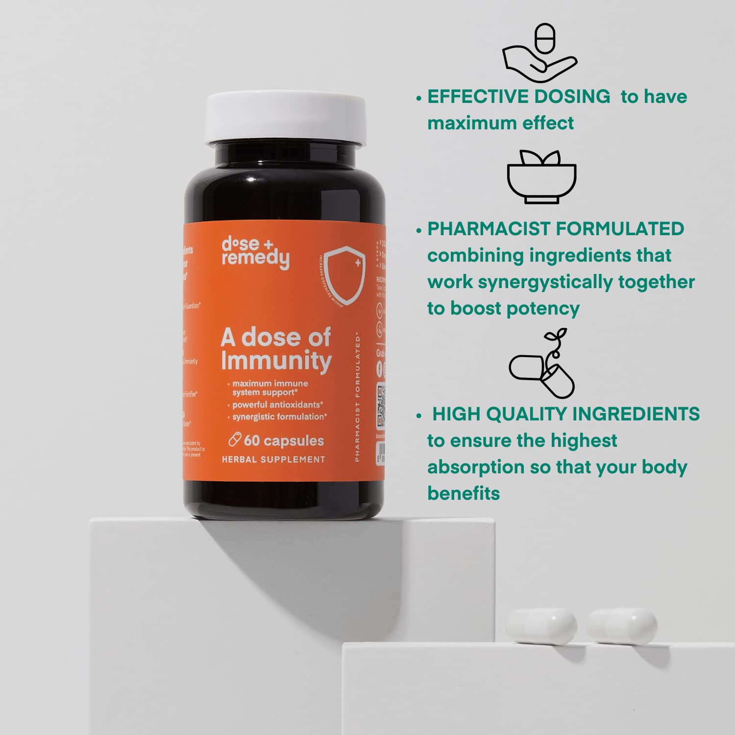 echinacea and zinc for better health