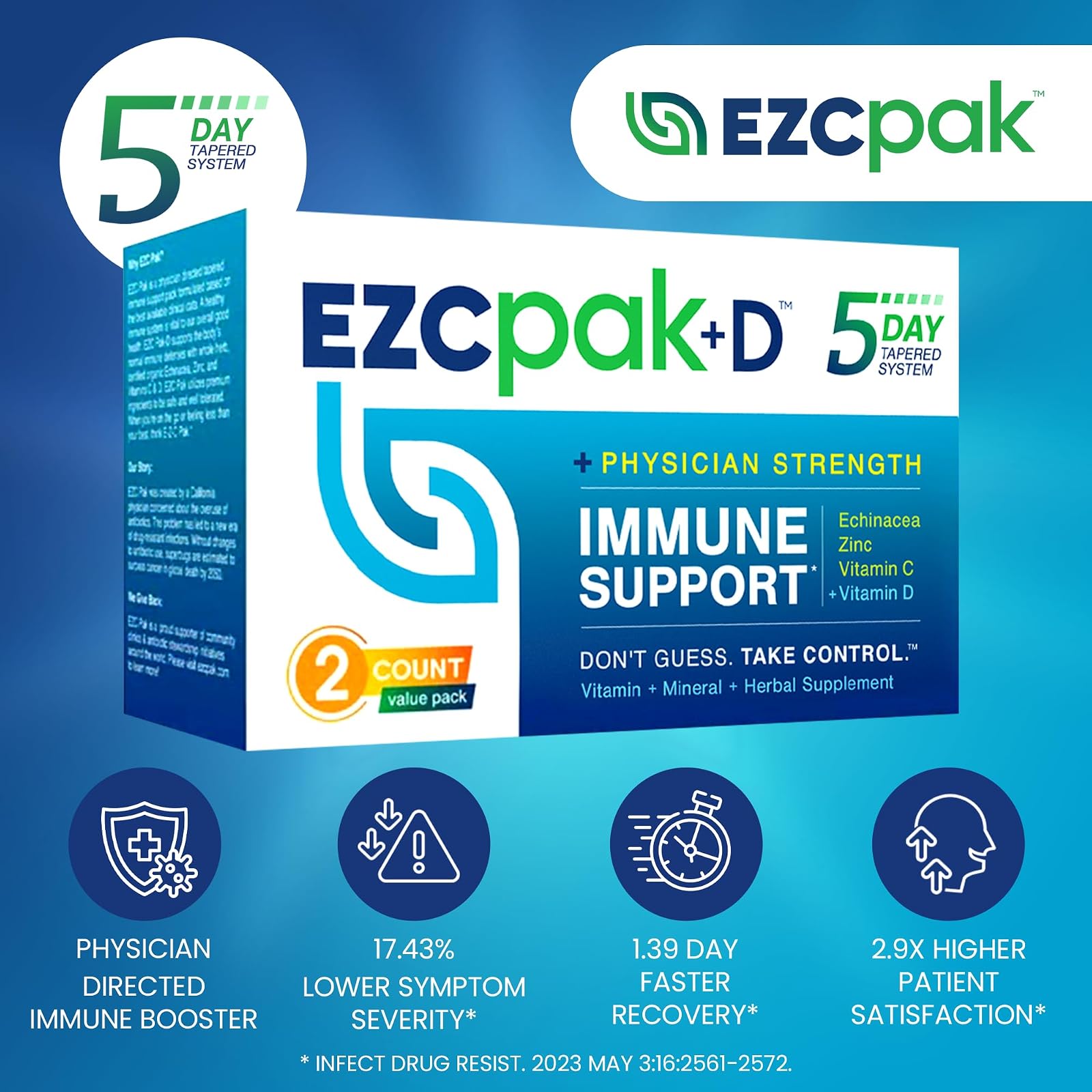 echinacea and zinc health benefits