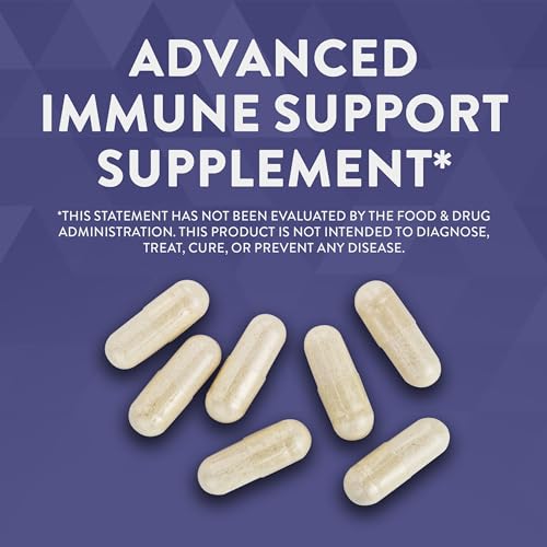 Echinacea and zinc immune booster